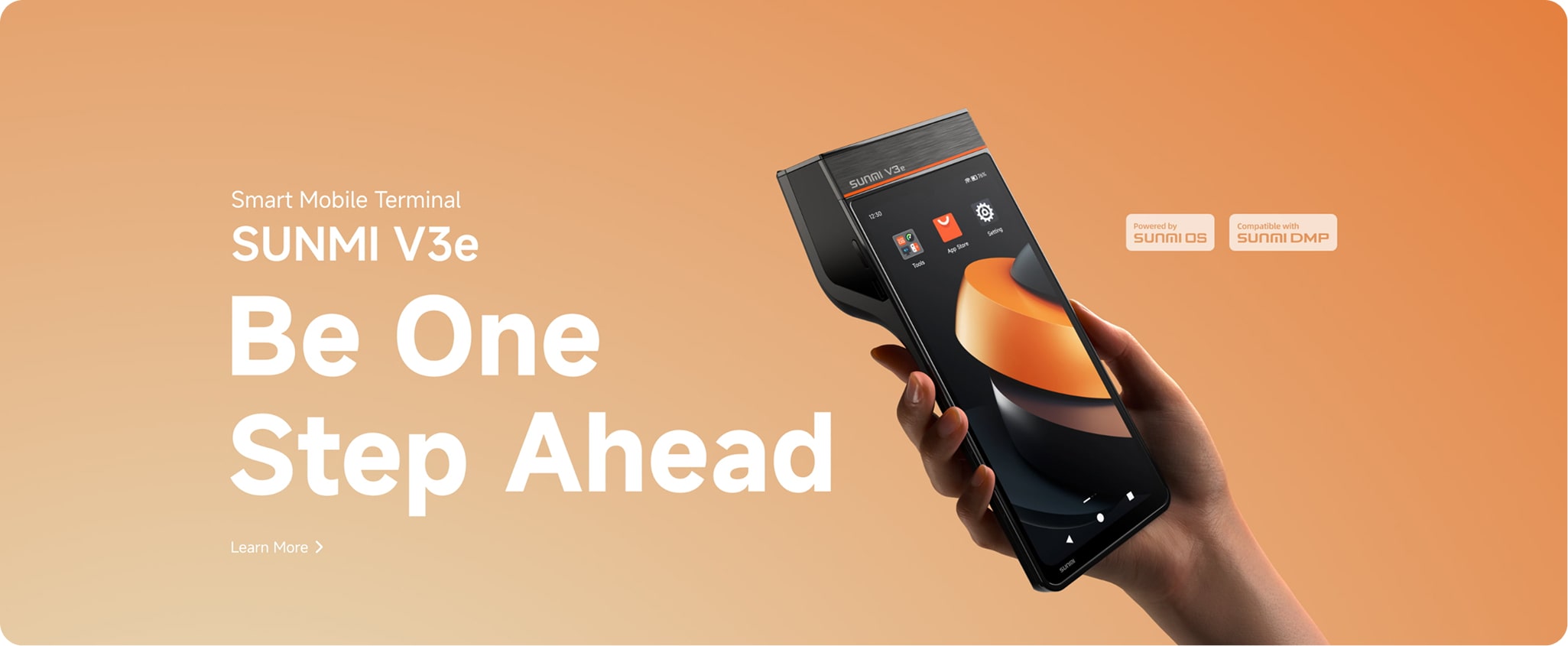 SUNMI Smart POS & Business Devices - Authorized national partner for KSA