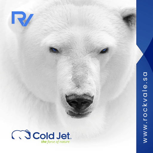 Cold Jet Cleaning & Dry Ice Blasting Solutions - RockVale.sa
